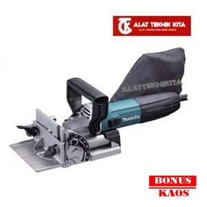 Jual MAKITA PJ7000 mesin penyambung papan kayu PJ 7000 biscuit jointer ...