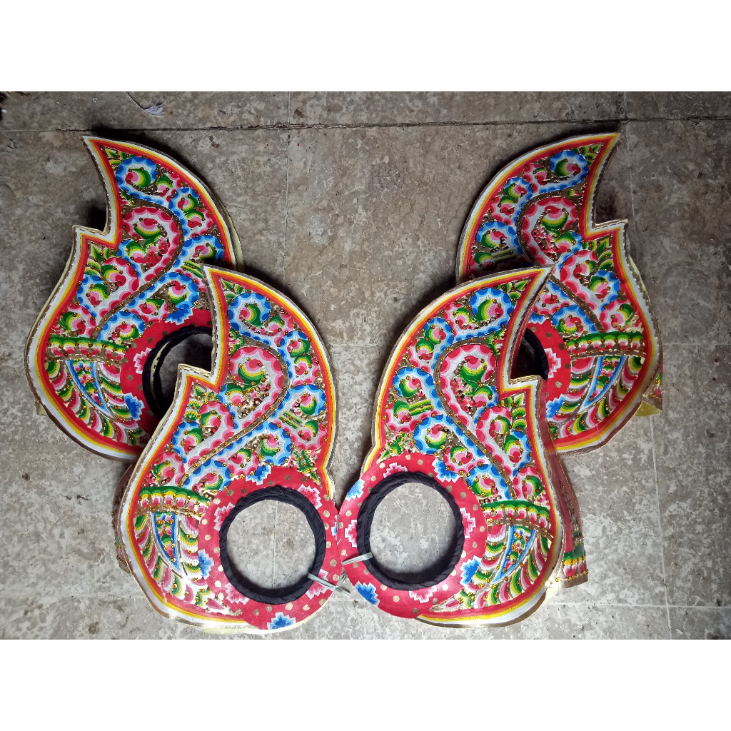 Jual PROBO / BADONG / SAYAP WAYANG / SAYAP GATUTKOCO / SAYAP WAYANG ...