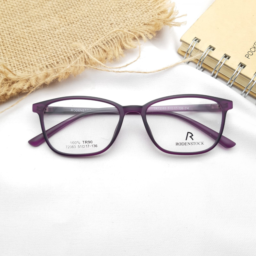 Jual Frame Kacamata Ringan dan Lentur 72083 Costum Minus Cylinder dan ...