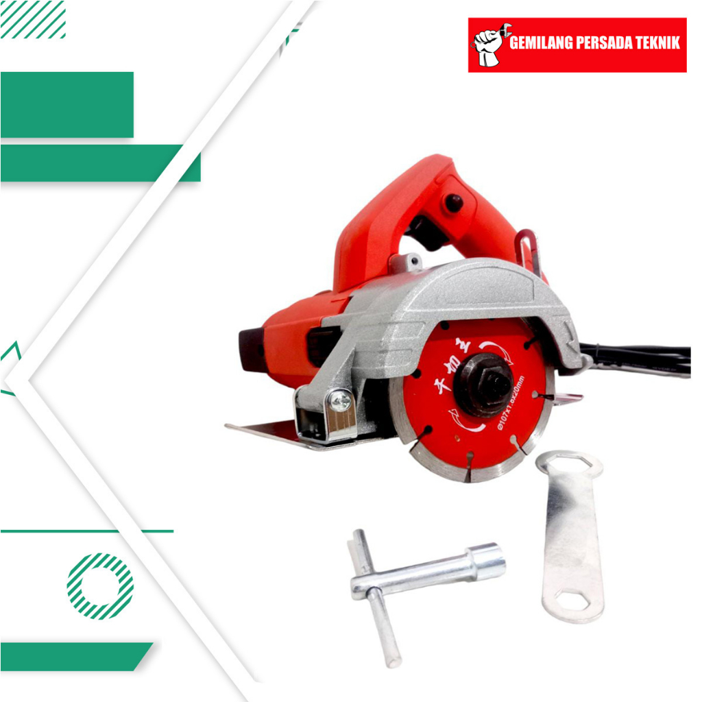 Jual Mesin Potong Keramik Tile Marble Cutter GIMPET GPT 021 | Shopee ...