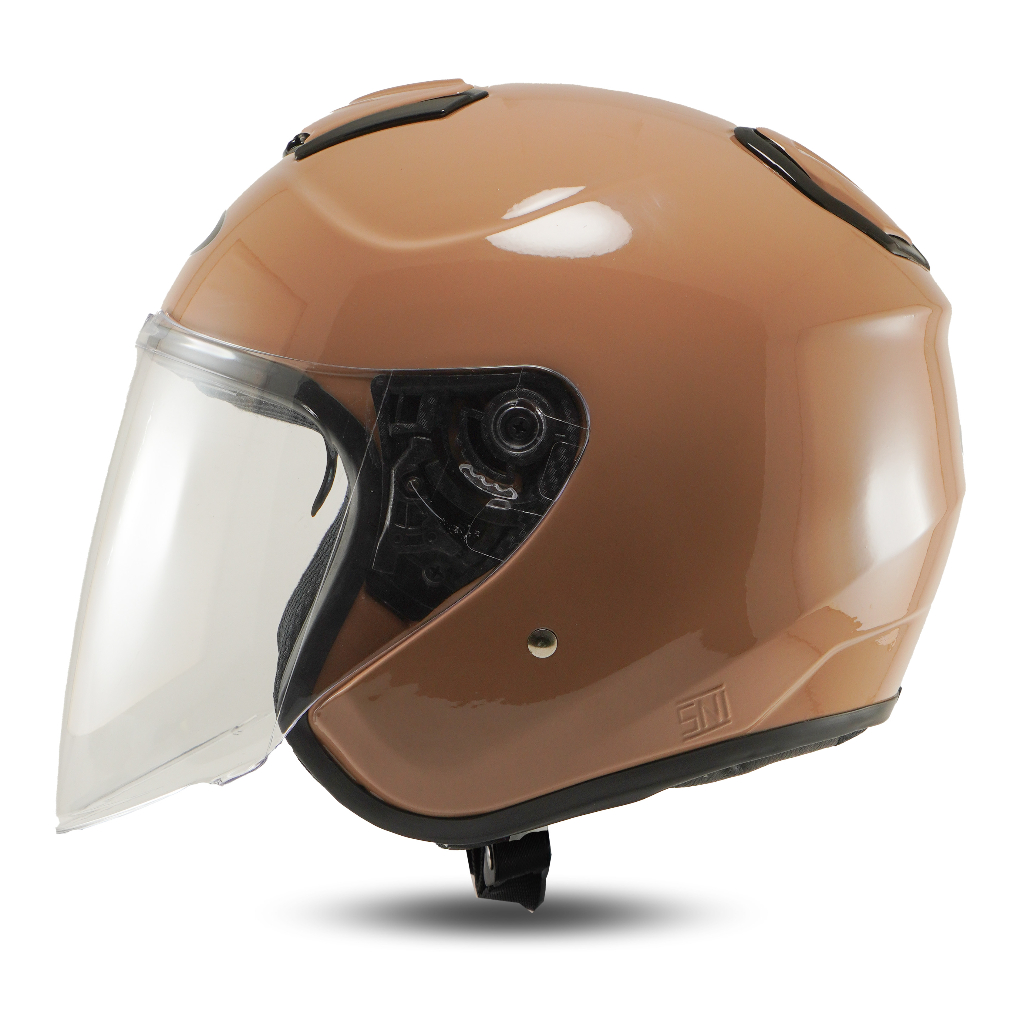 Jual BIP PLAST Helm Kyoto Terbaru Stylish Fashion Murah Desain Feminim ...