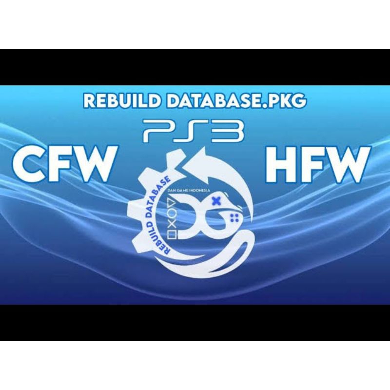 Jual APLIKASI REBUILD DATABASE PS3 | Shopee Indonesia