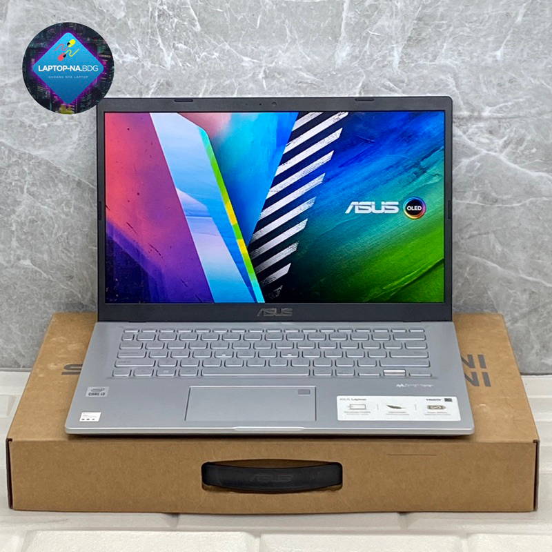 Jual Laptop Editing Asus Vivobook X415JA Intel Core i3 Ram 12/512gb ...
