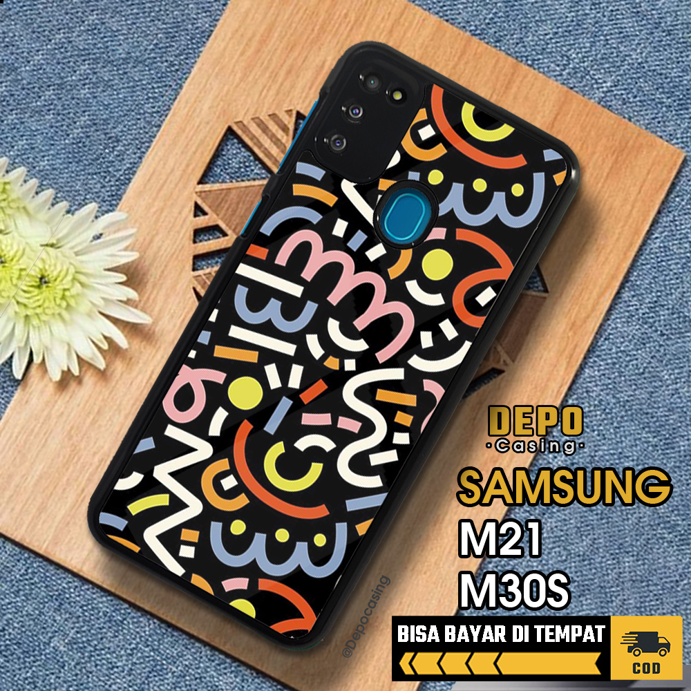 Jual Case Samsung M21 M30S Casing Samsung M21 M30S Depo Casing [DDLE ...