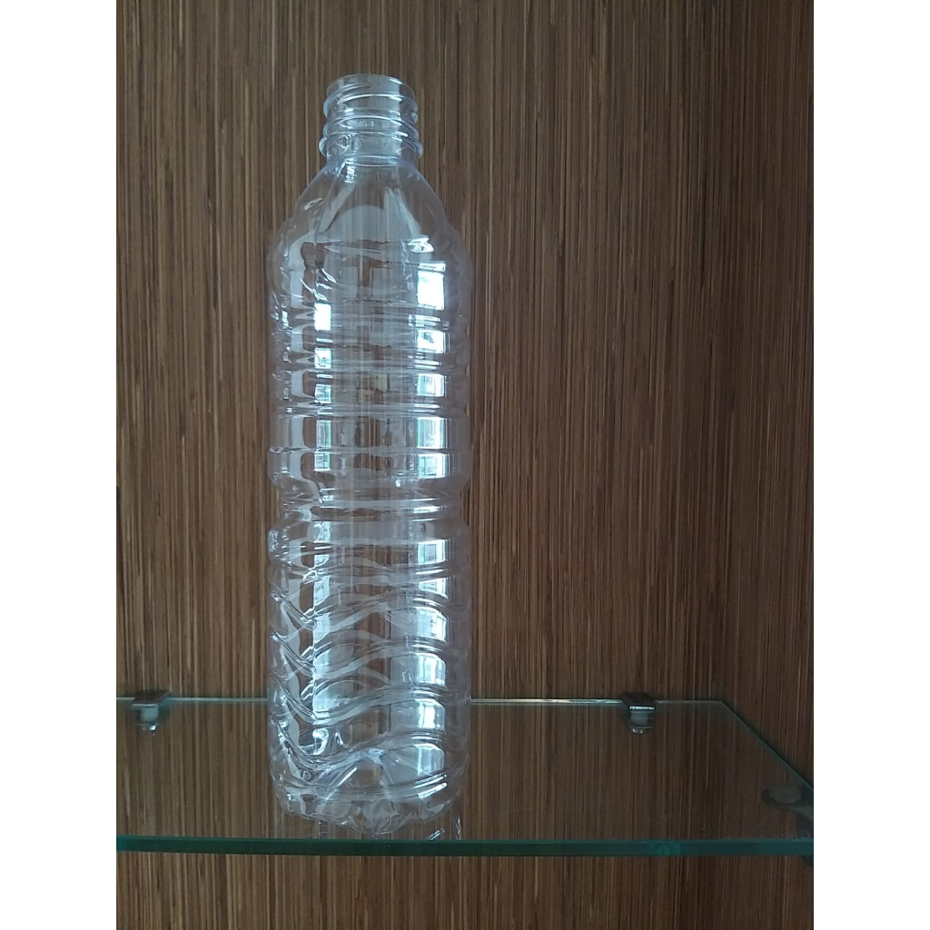 Jual PET 600 ML NATURAL LONGNECK / BOTOL 600ML NATURAL 1BALL ISI 100PCS TANPA TUTUP | Shopee ...