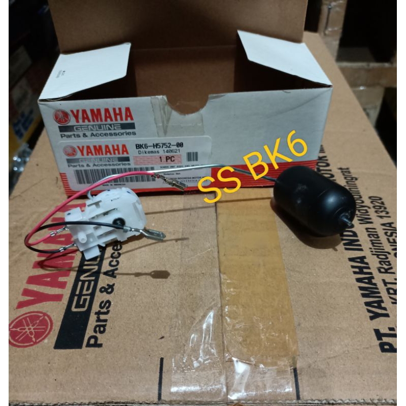 Jual sensor unit fuel meter sender apong sensor pelampung tangki r15 v3 ...
