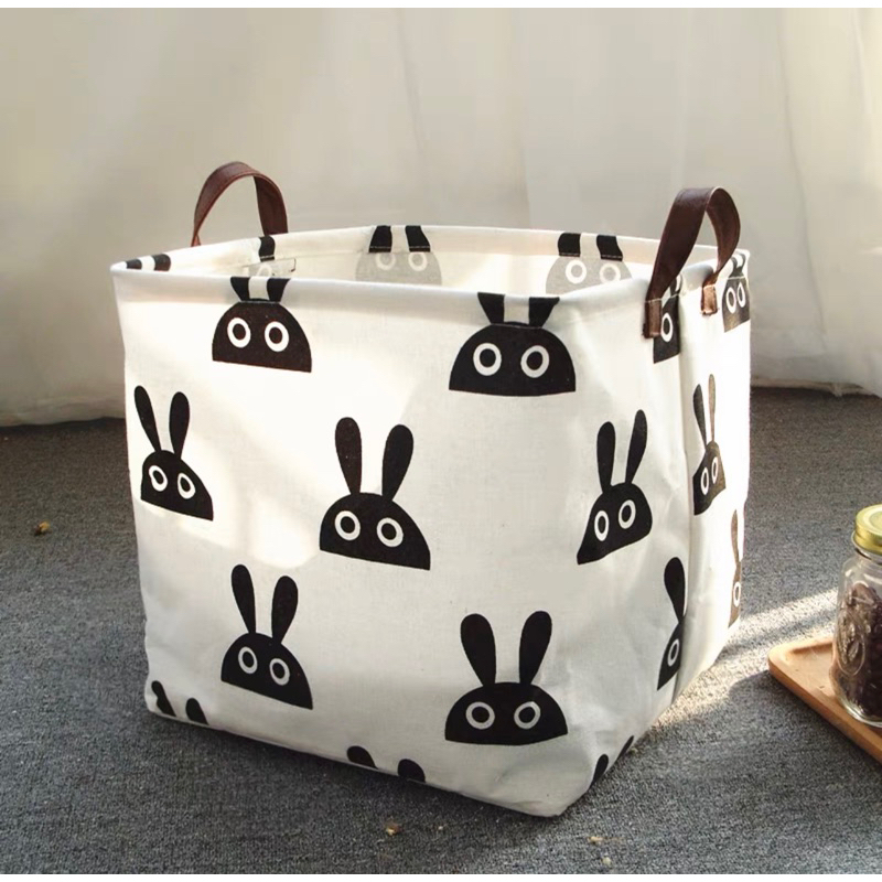 Jual AESTHETIC KERANJANG BAJU CUCIAN PAKAIAN KOTOR / LAUNDRY BASKET ...