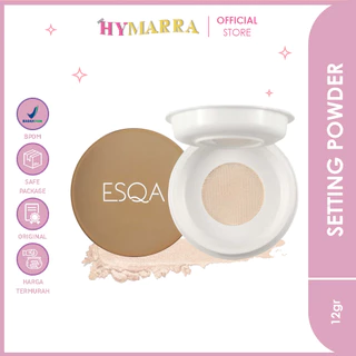 Jual esqa setting powder Harga Terbaik & Termurah Mei 2024 | Shopee ...