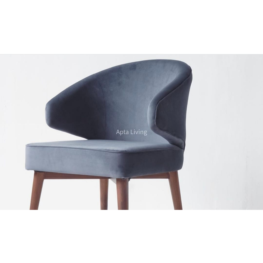 Jual FUCHSIA RETRO CHAIR KURSI RETRO KAYU JATI ASLI JEPARA KURSI MODERN ...