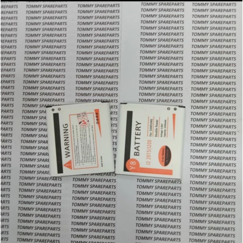 Jual BATERAI BATRE BATERE BATTERY SAMSUNG GALAXY J2 J200 J2 2015 CORE ...