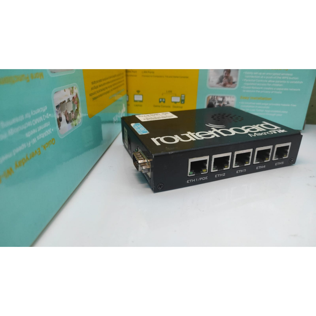Jual Mikrotik Rb450G All Port Bengong | Shopee Indonesia