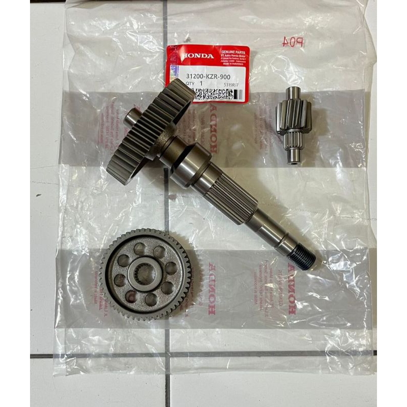 Jual GIGI RASIO SET AS RODA VARIO 125 VARIO 150 OLD NEW PCX 125 HONDA ...