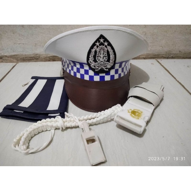 Jual SET ATRIBUT POLISI TERBARU ANAK TK | Shopee Indonesia