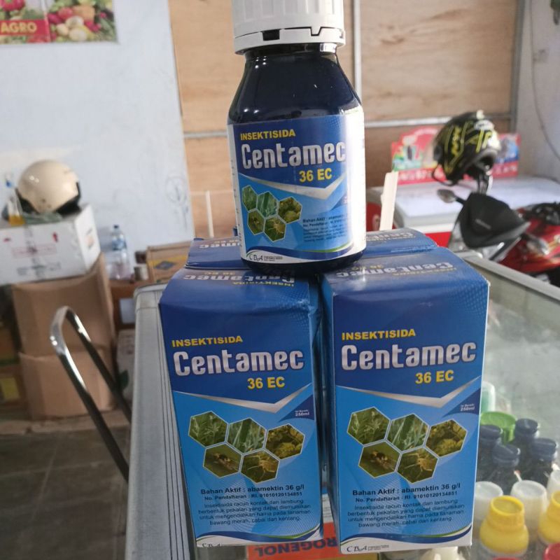 Jual Centamec 36 EC (250 ml) | Shopee Indonesia
