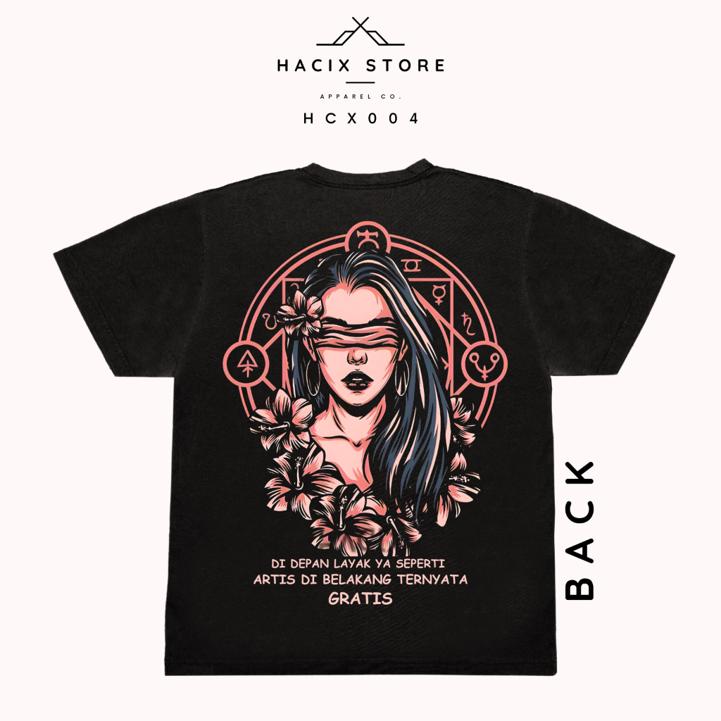 Jual Hacix Store - KAOS SINDIRAN SATANIC PLURALISME DI DEPAN LAYAK YA ...