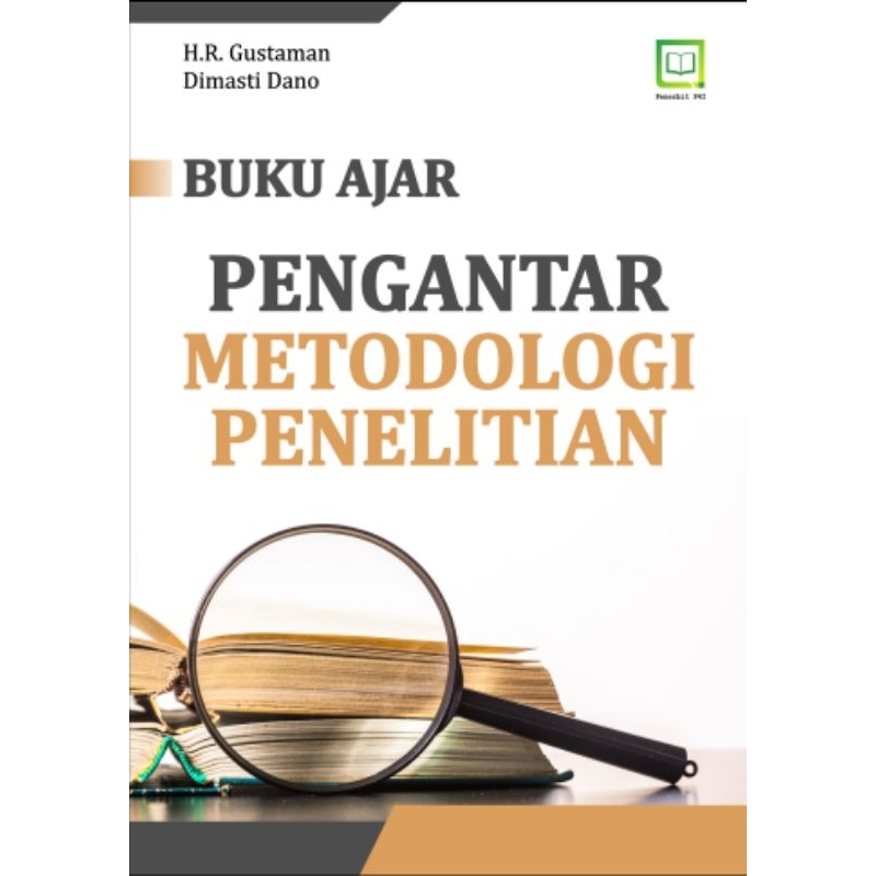 Jual Buku Ajar Pengantar Metodologi Penelitian | Shopee Indonesia