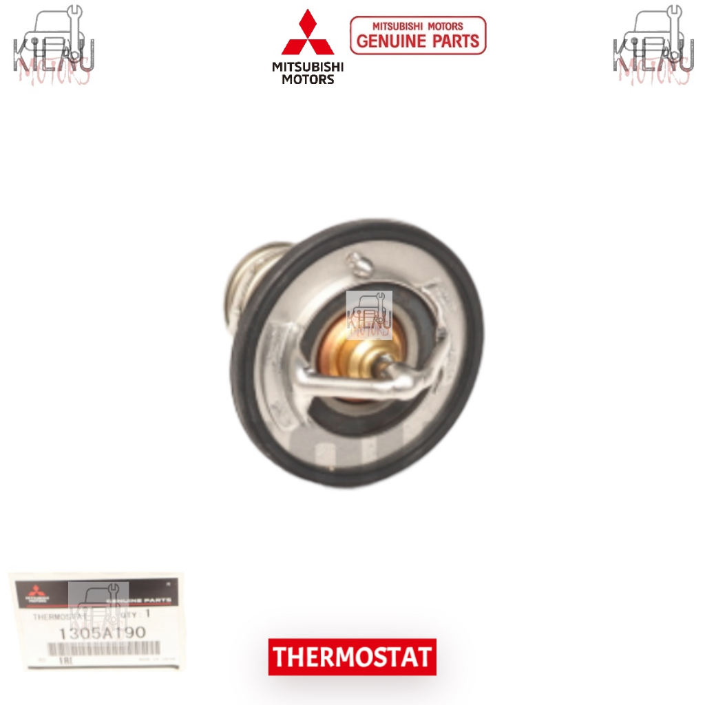 Jual Thermostat Original Mitsubishi All New Pajero Sport 1305A190 ...