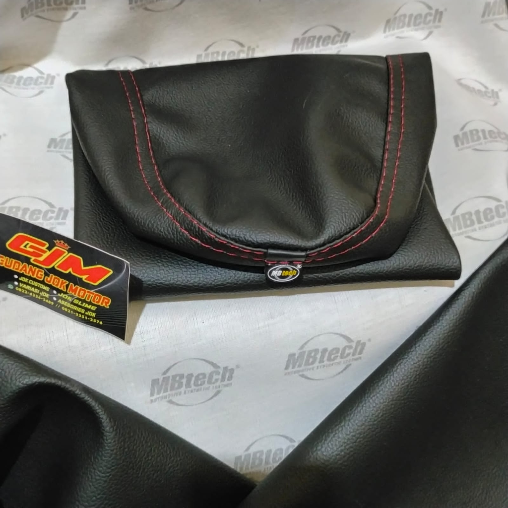 Jual Cover jok Vario 110-sarung kain jok motor Vario 125 Vario 150 ...