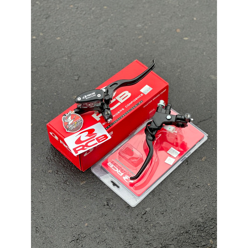 Jual handle master rem RCB handle kopling rcb original master rcb ...