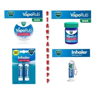Jual inhaler vicks Harga Terbaik & Termurah Mei 2024 | Shopee Indonesia