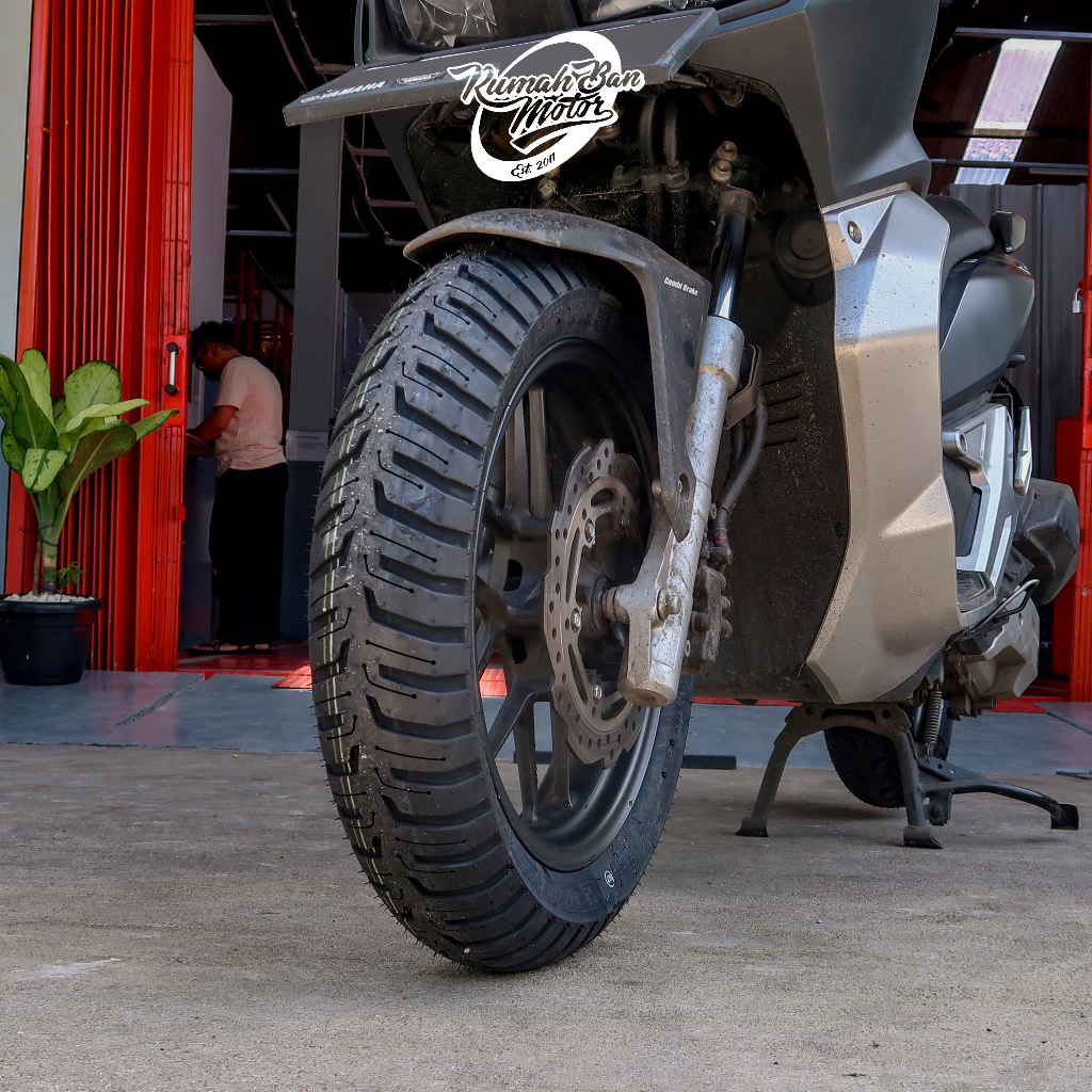 Jual Michelin City Extra 110/80-14 & 140/70-13 Ban Motor ADV 150/160 ...