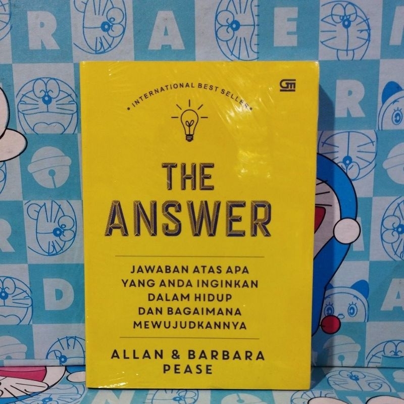 Jual Buku The Answer | Shopee Indonesia