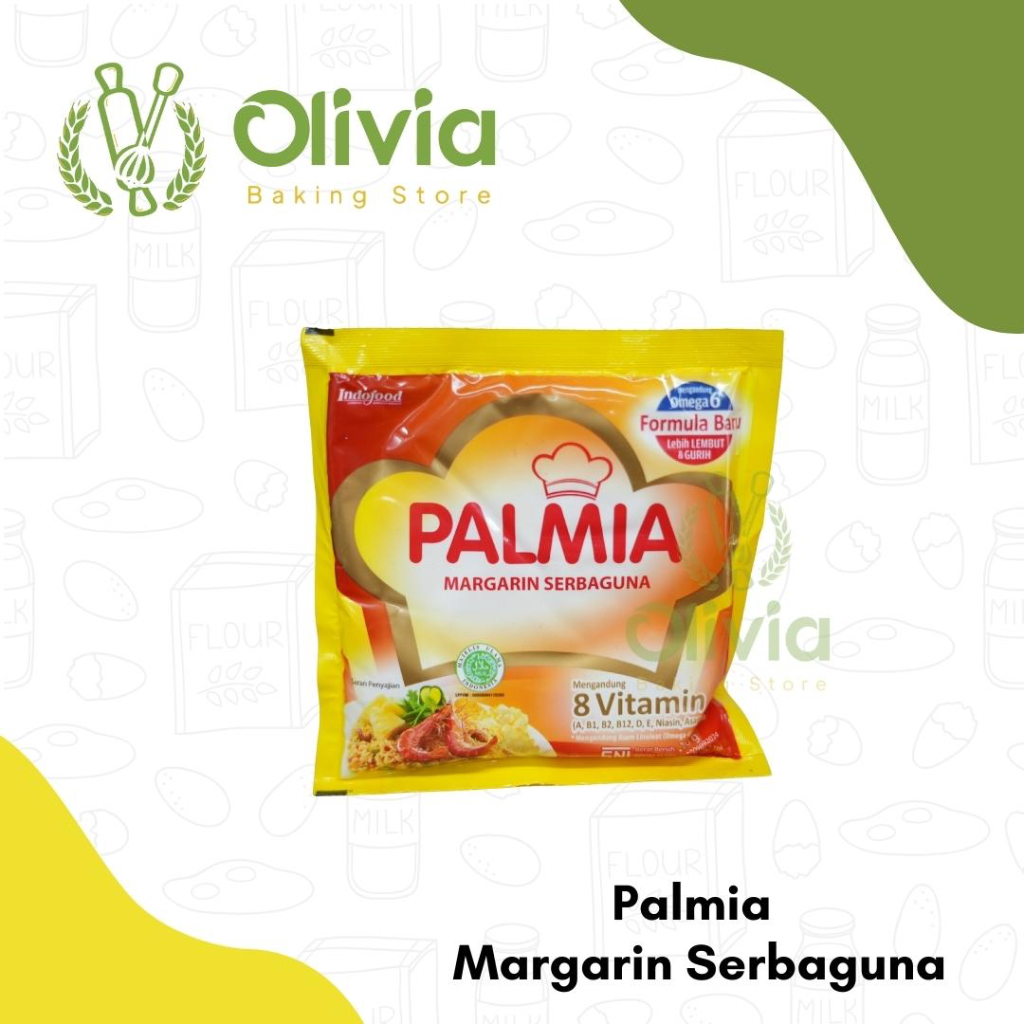Jual Palmia Margarine Serbaguna – Lezat, Gurih, & Praktis | Cocok untuk ...