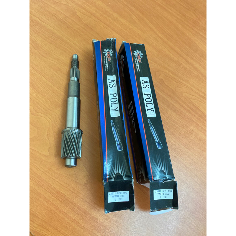 Jual Murah (Crun) As Poly Poli Puly Pully Puli Vario 125/150 Kzr/K59 ...