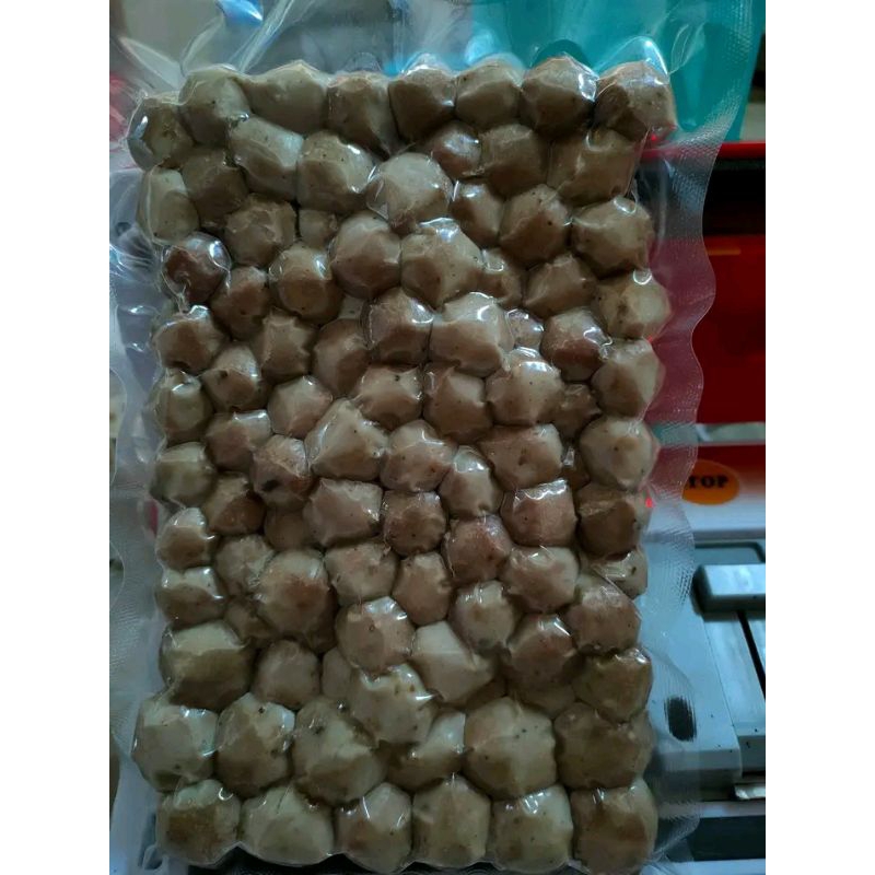 Jual bakso kecil isi 100 | Shopee Indonesia