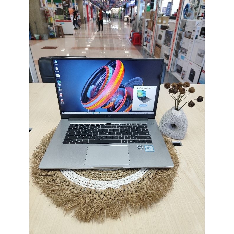 Jual huawei x display D15 intel core i3/ Ram 8GB/ SSD 2567GB/Windows 11 ...