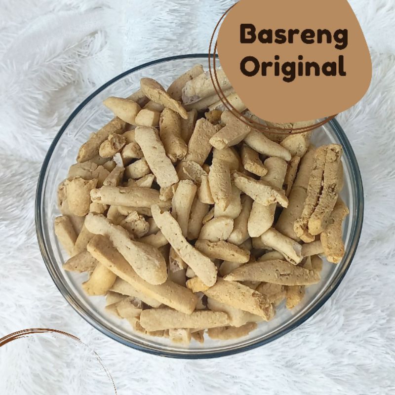 Jual Basreng Original (100gr) | Shopee Indonesia