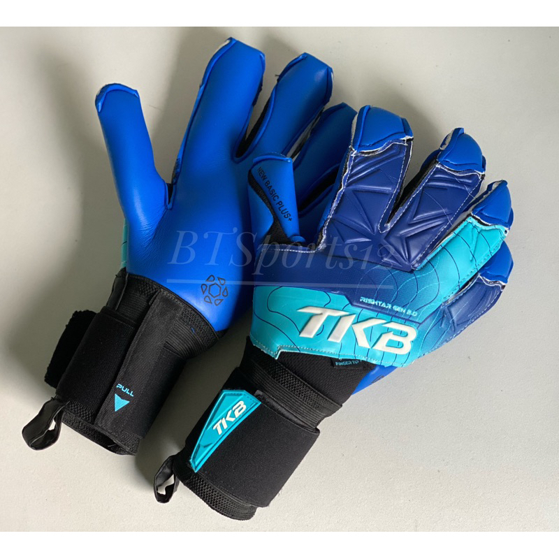 Jual SARUNG TANGAN KIPER TKB RISHTAR ORIGINAL GLOVES GOALKEEPER ...