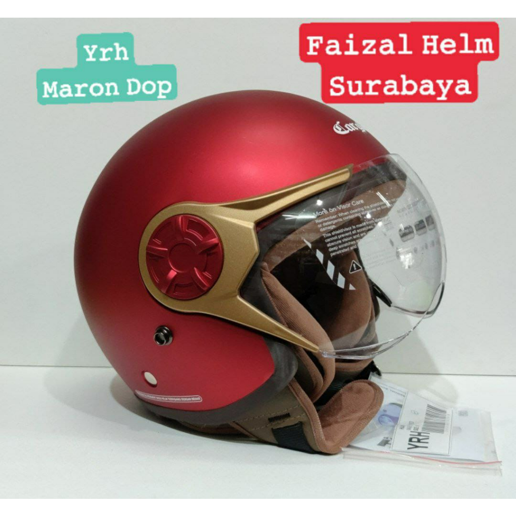 Jual Cargloss Yrh/ Yr Hijab Majestic Red (Merah Doff) | Shopee Indonesia