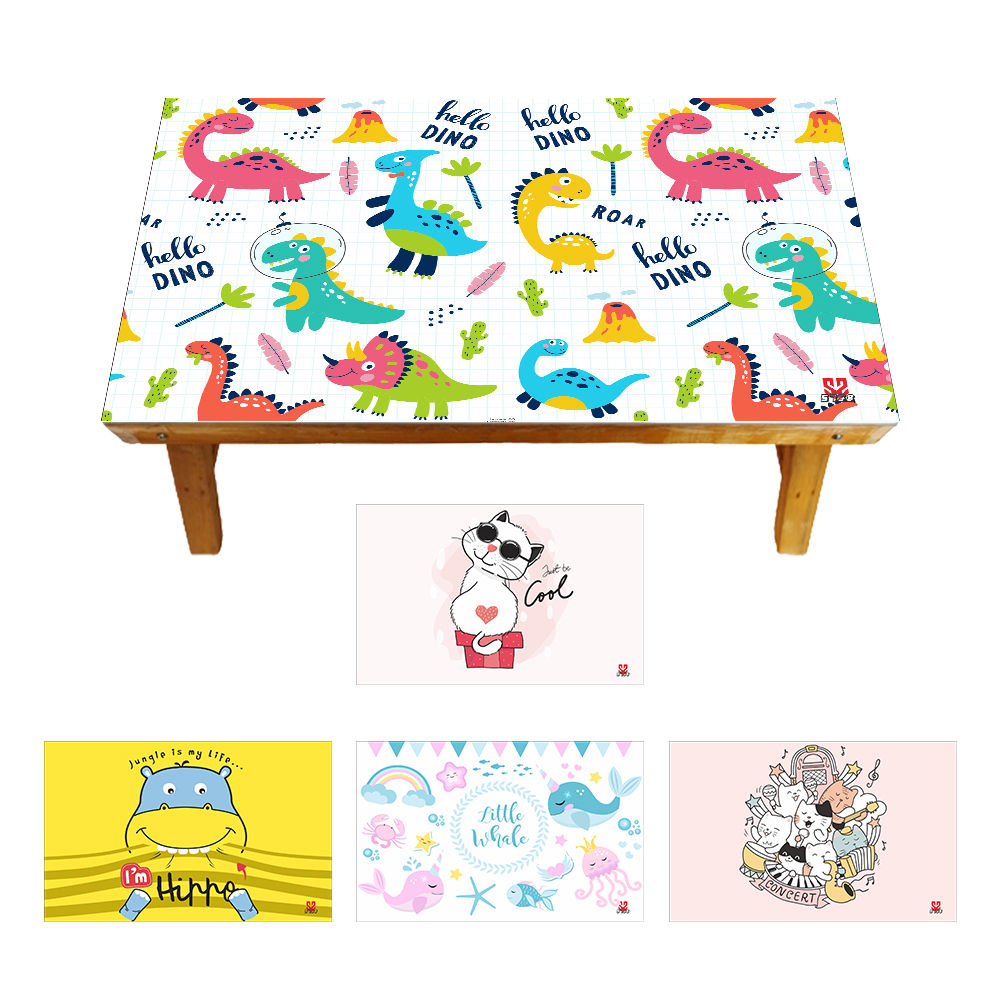 Jual MEJA BELAJAR LIPAT KARAKTER HEWAN LUCU ANAK | Shopee Indonesia