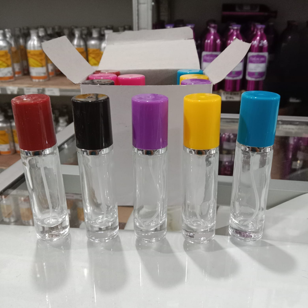 Jual BOTOL 15 ML PANJANG POLOS HARGA PER PCS | Shopee Indonesia