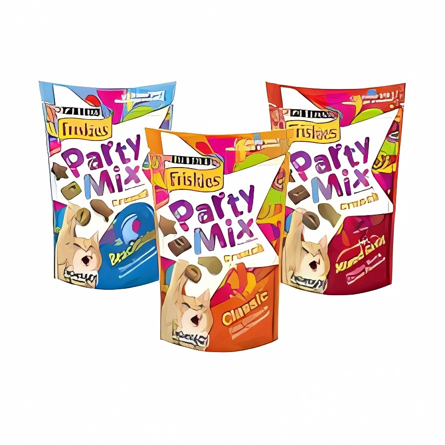 Jual PARTY MIX CAT 60GR // SNACK KUCING | Shopee Indonesia