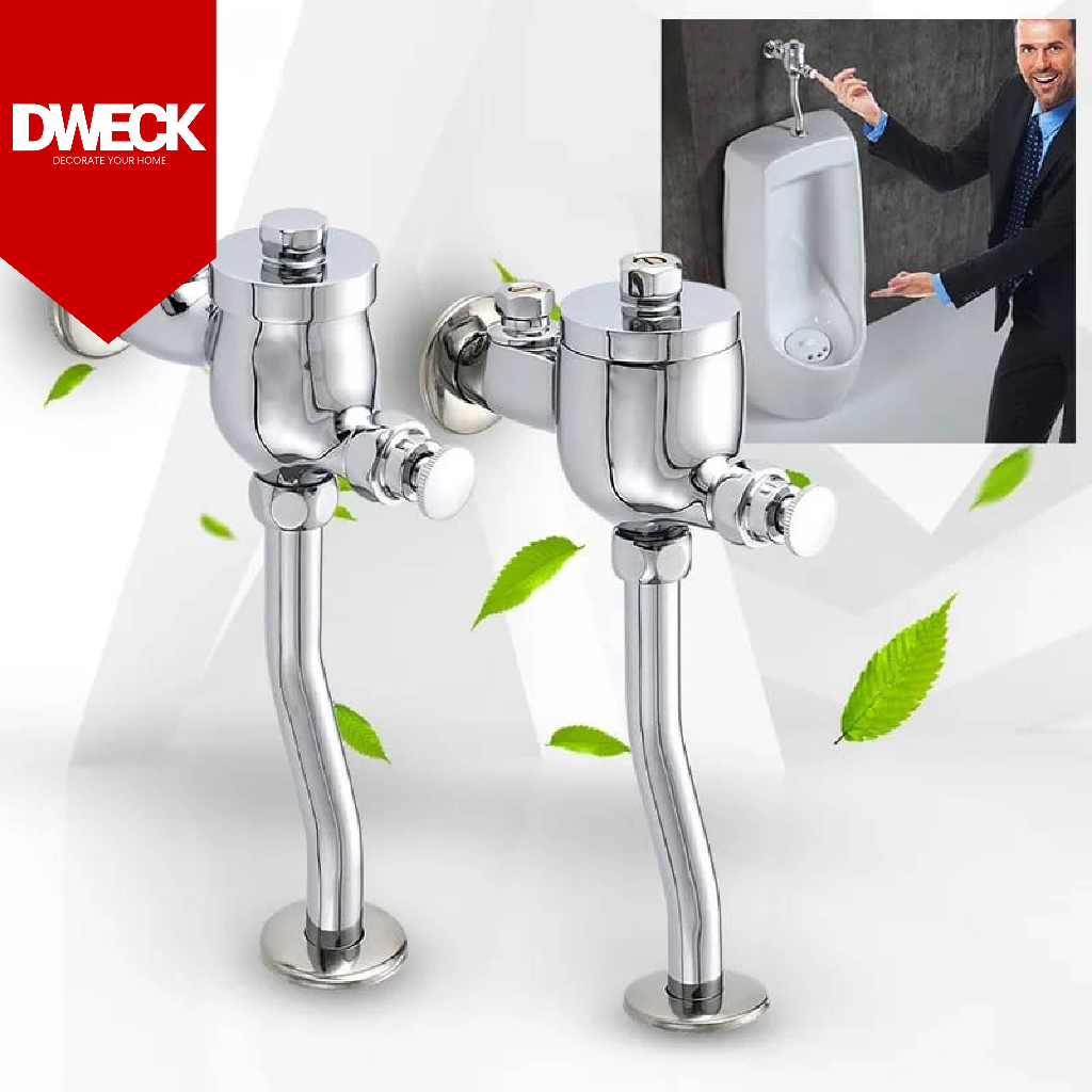 Jual RB Flush Valve Urinoir Push Kran Urinal Model TOTO | Shopee Indonesia