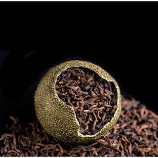 Jual Cheng Woh Mandarin Pu-Er Gold (isi 13pcs) | Shopee Indonesia