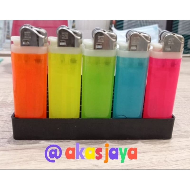 Jual Korek Tokai Fancy Korek Warna Warni Korek Promosi Sablon ...