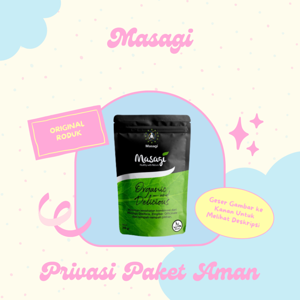 Jual Masagi Obat Diabetes Perbaikan Pankreas Gula Darah Stabil & Normal ...