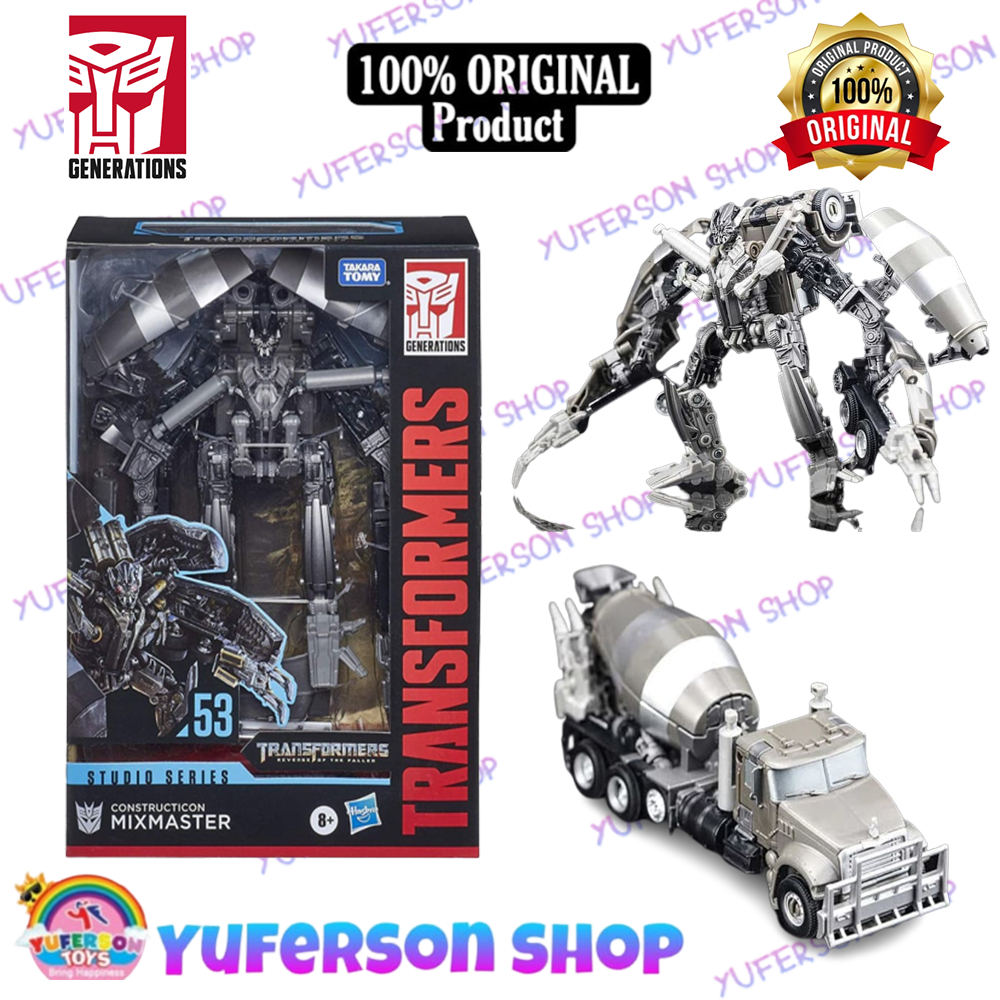 Jual TRANSFORMERS Studio Series 53 Voyager Class Constructicon ...