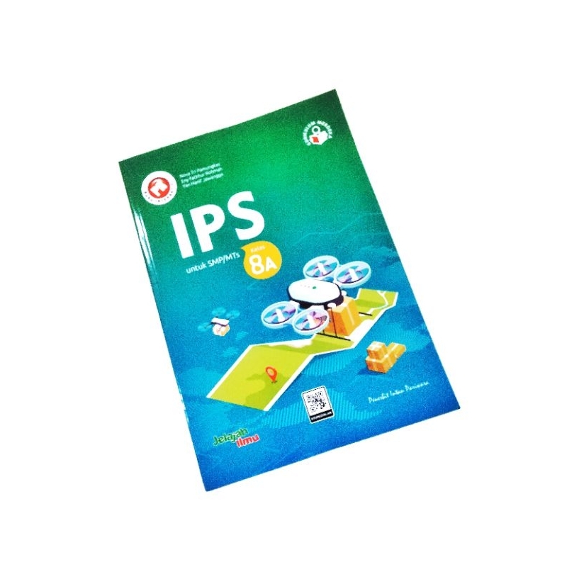 Jual BUKU LKS IPS UNTUK SMP/MTS KELAS 8A KURIKULUM MERDEKA | Shopee Indonesia