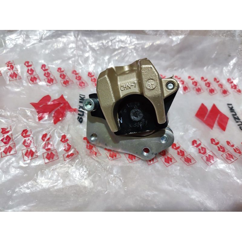 Jual master kaliper caliper pala babi rem depan smash Titan original Nissin master kaliper ...