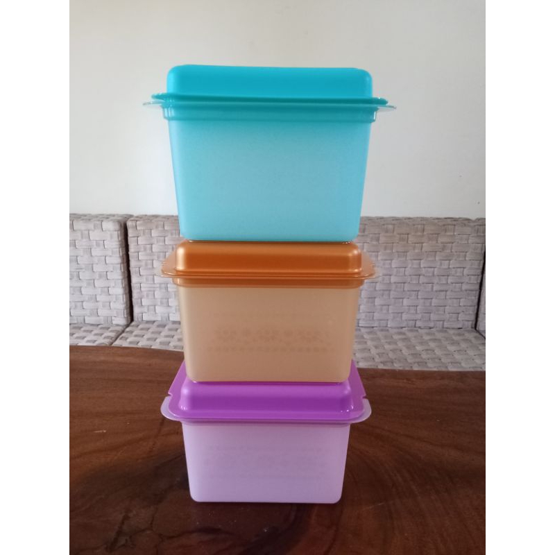 Jual Tempat Roti Tawar Tupperware Bread Lovers | Shopee Indonesia