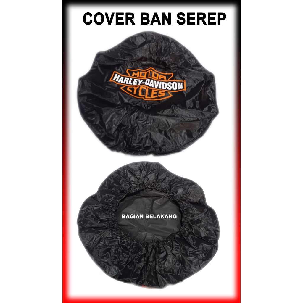 Jual Cover Ban Sarung Ban Serep Harley berbagai ukuran | Shopee Indonesia