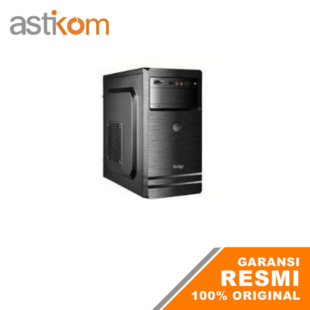 Jual Casing PC Brizz M17 M18 M20 M21 M-ATX PSU 500W | Shopee Indonesia