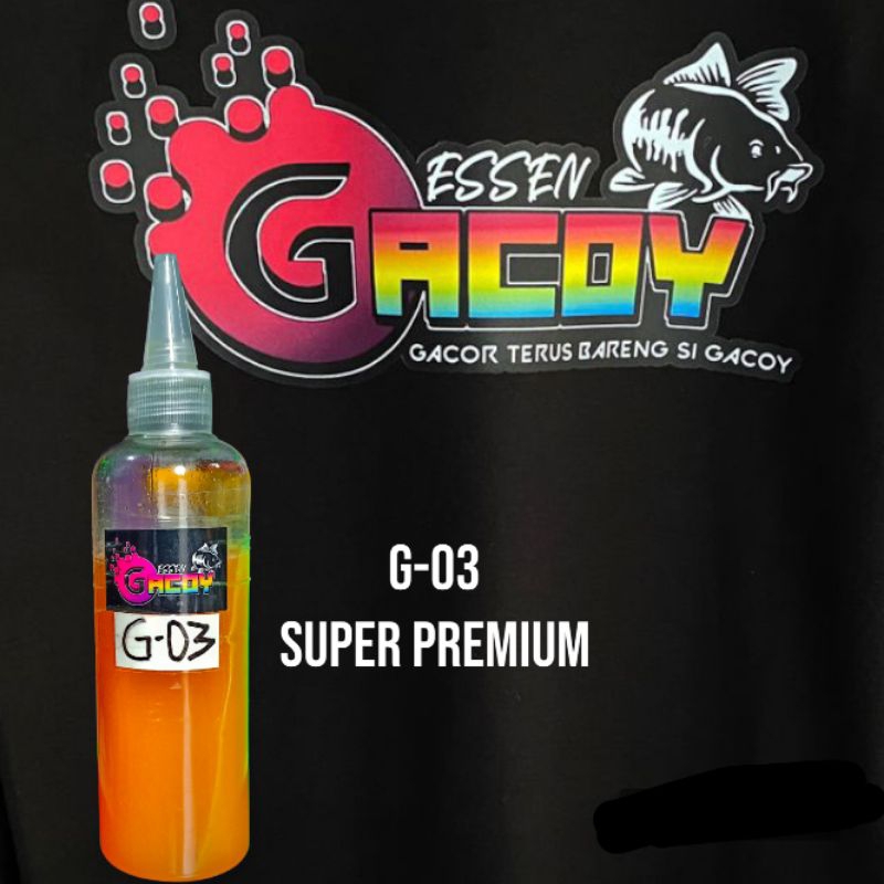 Jual ESSEN GACOY G-03 SUPER PREMIUM | Shopee Indonesia