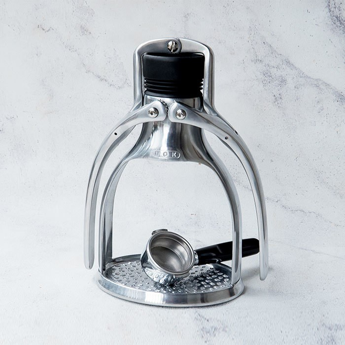 Jual Rok Presso GC - Manual Espresso Maker (Glass Composite) Mesin ...