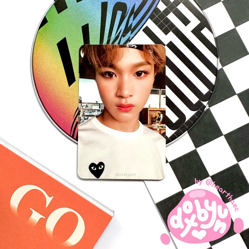 Jual ♡ read desc!! ♡ | nct 2018 empathy haechan reality ver. haechan ... Jual ♡ read desc!! ♡ | nct 2018 empathy haechan reality ver. haechan ...