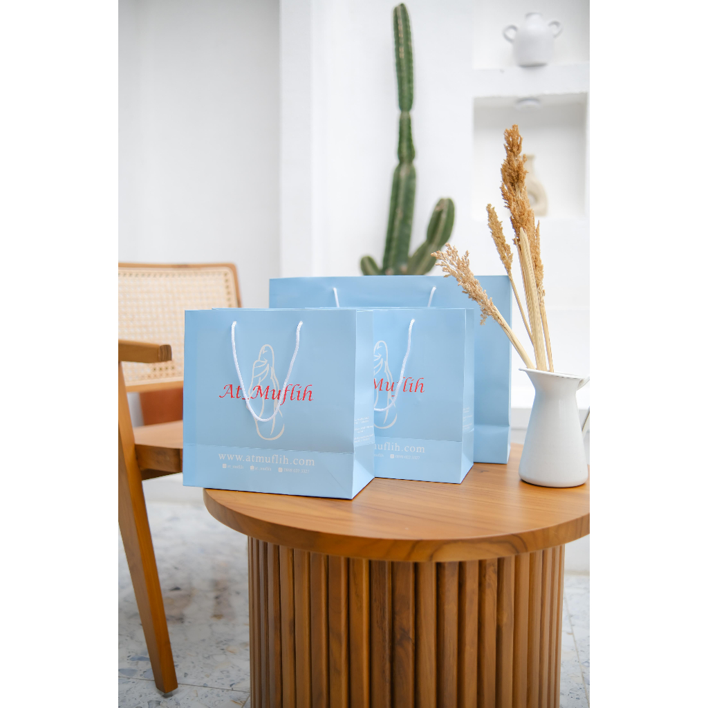 Jual Paper Bag by At_Muflih | Shopee Indonesia